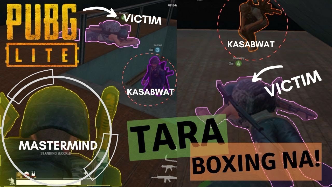 PUBG - Ang malupet na balak para kay? | (TAGALOG) PART 3 - YouTube