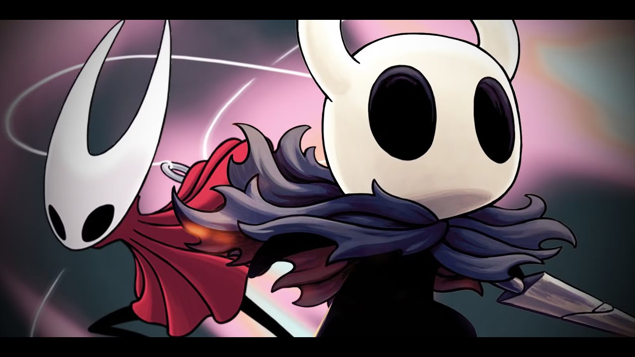 I Waited 8 YEARS To Play This Game! | Hollow Knight - YouTube