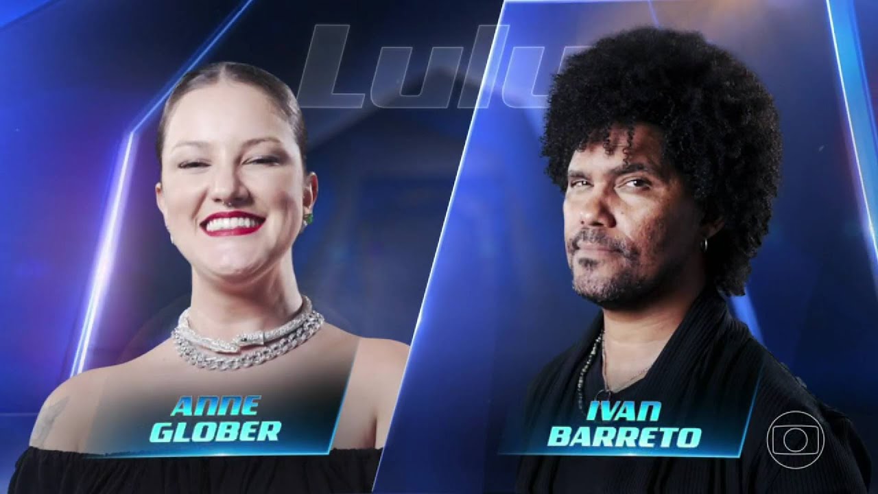 Ivan Barreto & Anne Glober | Georgia On My Mind [The Voice Brasil ...