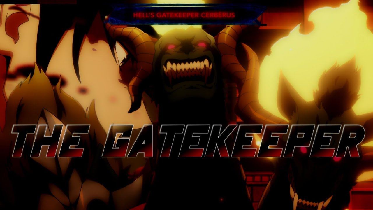 The gate keeper | [AMV/EDIT] - YouTube