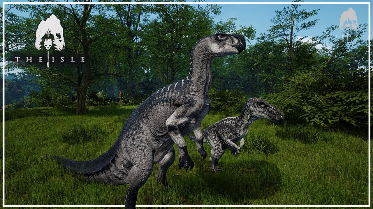 THE SKIN SYSTEM WILL BE GREAT! | The Isle Evrima - YouTube