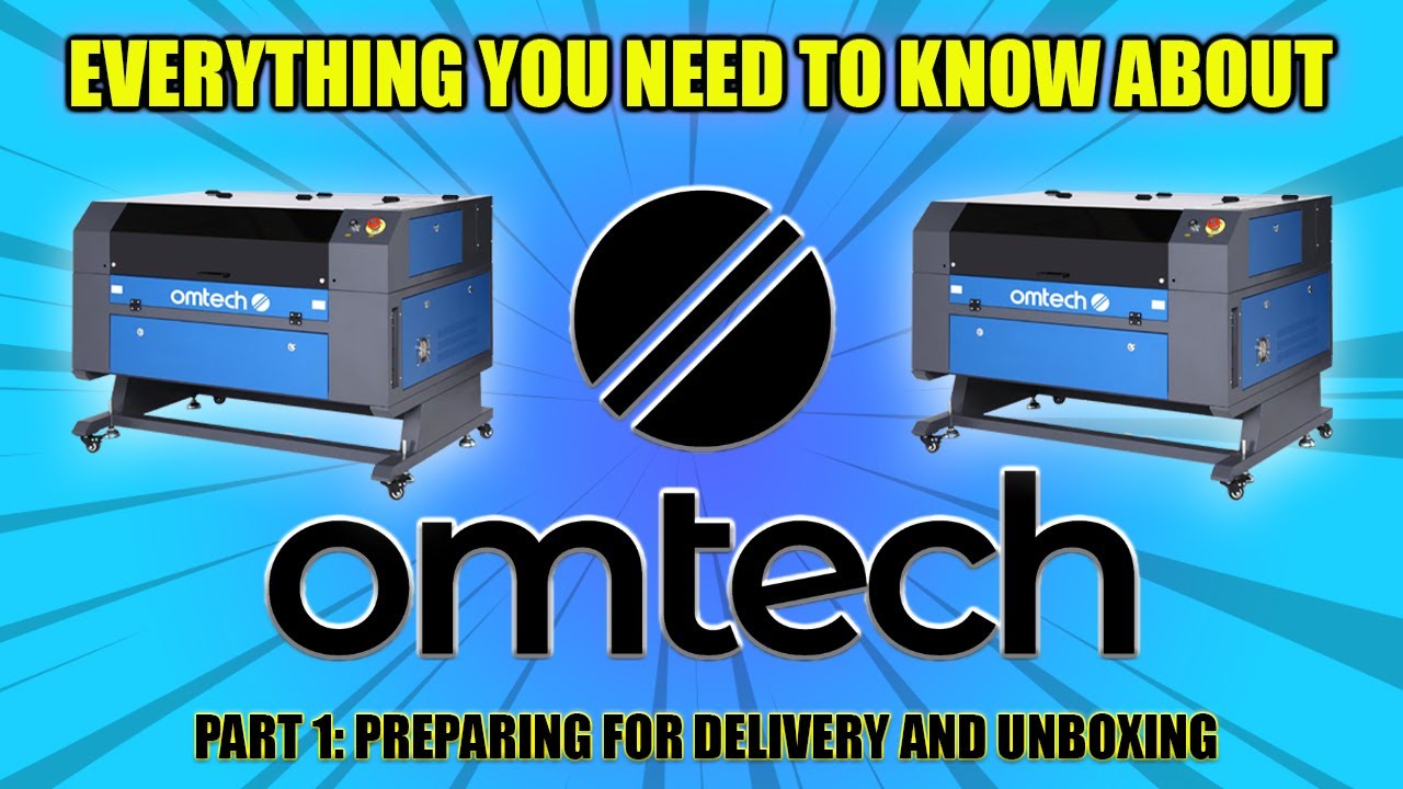 Ultimate OMTech Laser Buyers Guide - YouTube