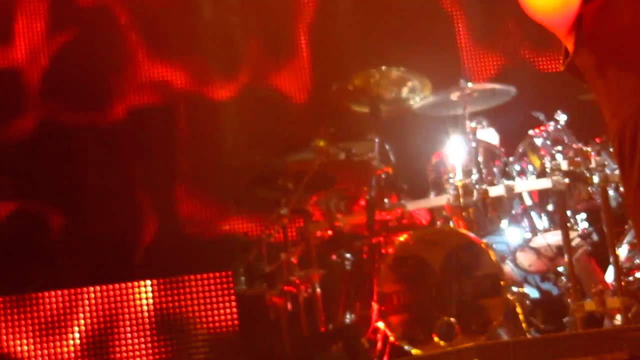 Disturbed - Inside The Fire - YouTube