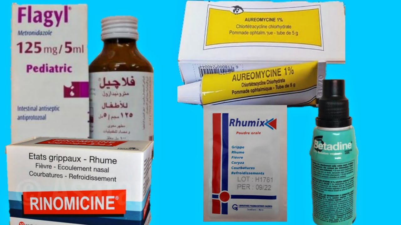 أدوية بشرية فعالة و مضمونة في علاج العديد من الأمراض بالنسبة للطيور ...