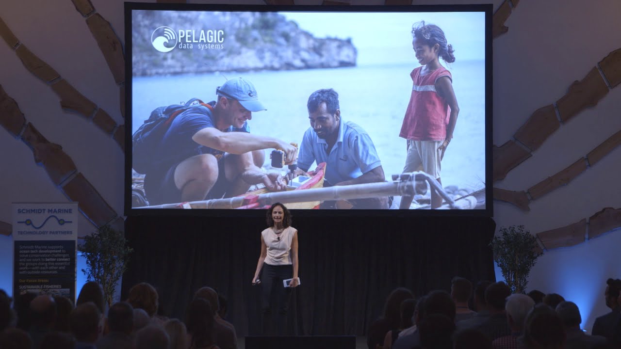 Melissa Garren of Pelagic Data Systems - YouTube