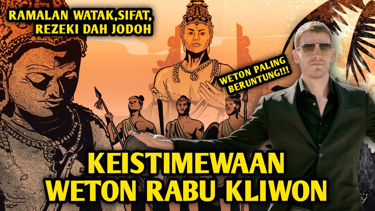 Weton Rabu Kliwon - YouTube