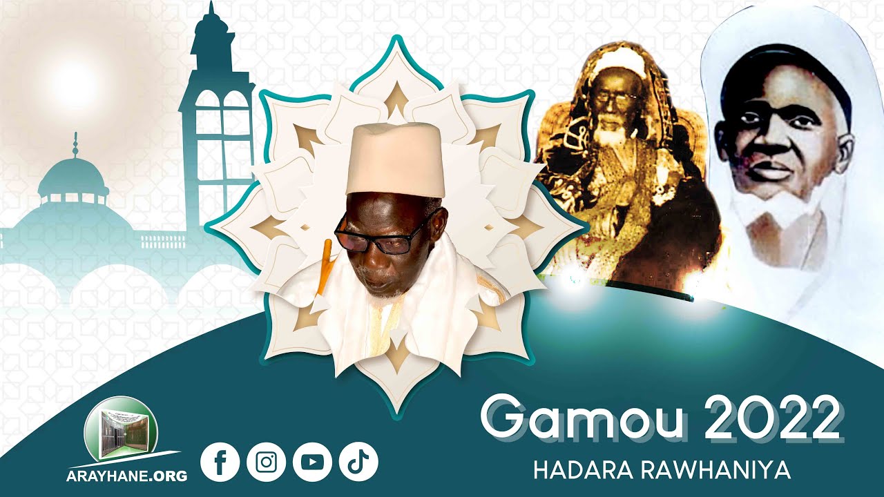 SUIVEZ EN DIRECT LE GAMOU MPAL 2022 - YouTube