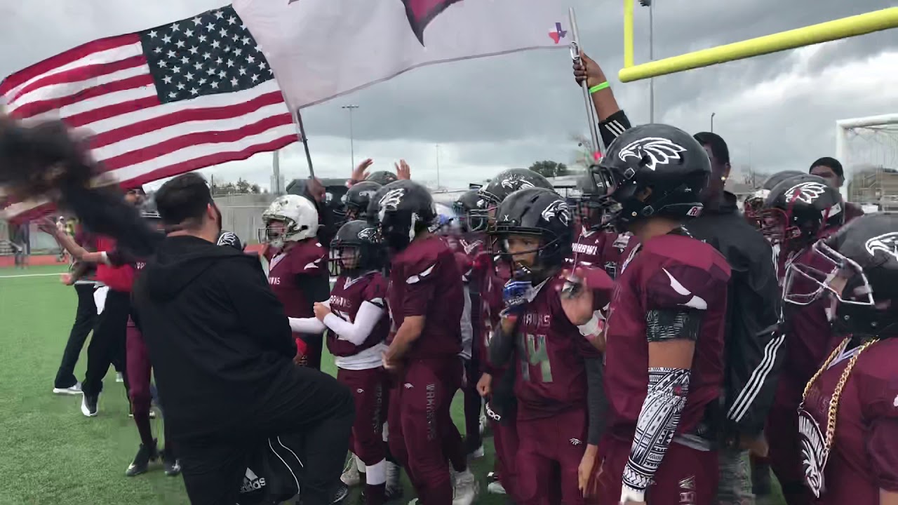 Warhawks Nation, One Heartbeat - YouTube