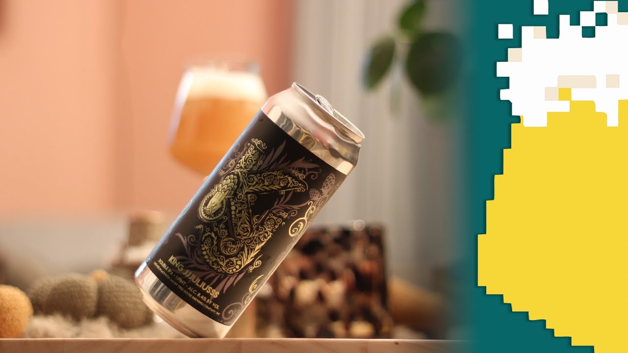 Tree House Brewing Co. | King JJJuliusss | New England Double IPA ...