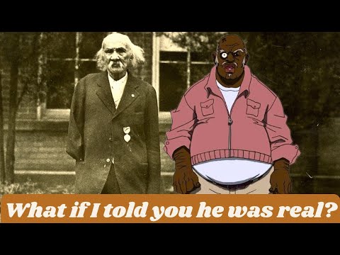 Introducing: Uncle Ruckus' Uncle William Hannibal Thomas - YouTube