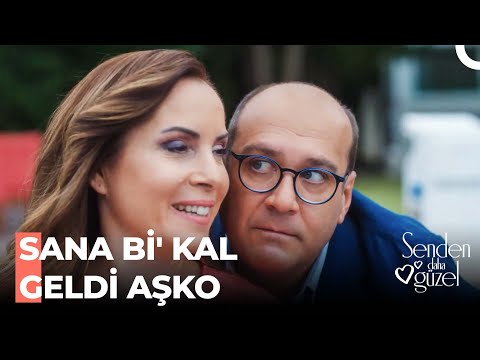 Kocamın Burnundan Fitil Fitil Getiririm - Senden Daha Güzel