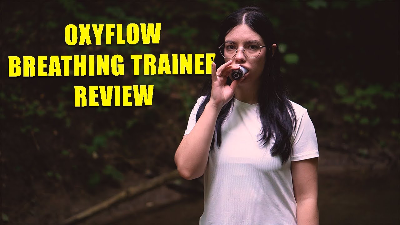 Oxyflow Breathing Trainer Review - Does O2 Training Work? Here’s The ...