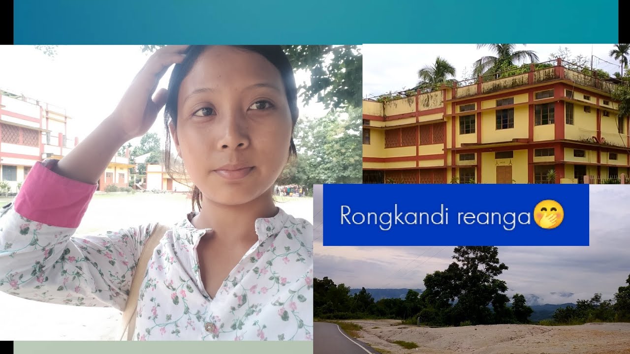 Rongkandi reanga 😁Kam apply Kai nina.. - YouTube