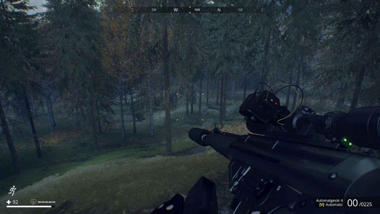 Generation Zero – Obtaining Bar Codes for Uttern Bunker - YouTube