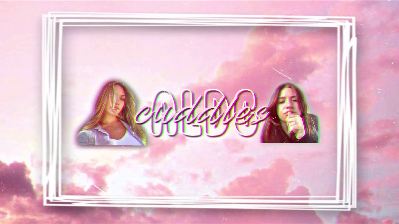 Banner request :) for hope aldc and aldc cuddles - YouTube