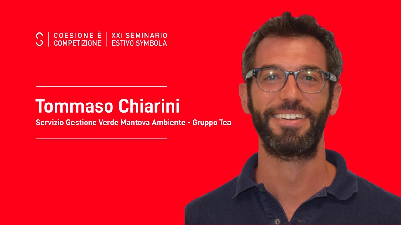 Tommaso Chiarini, Servizio Gestione Verde Mantova Ambiente - Gruppo Tea ...