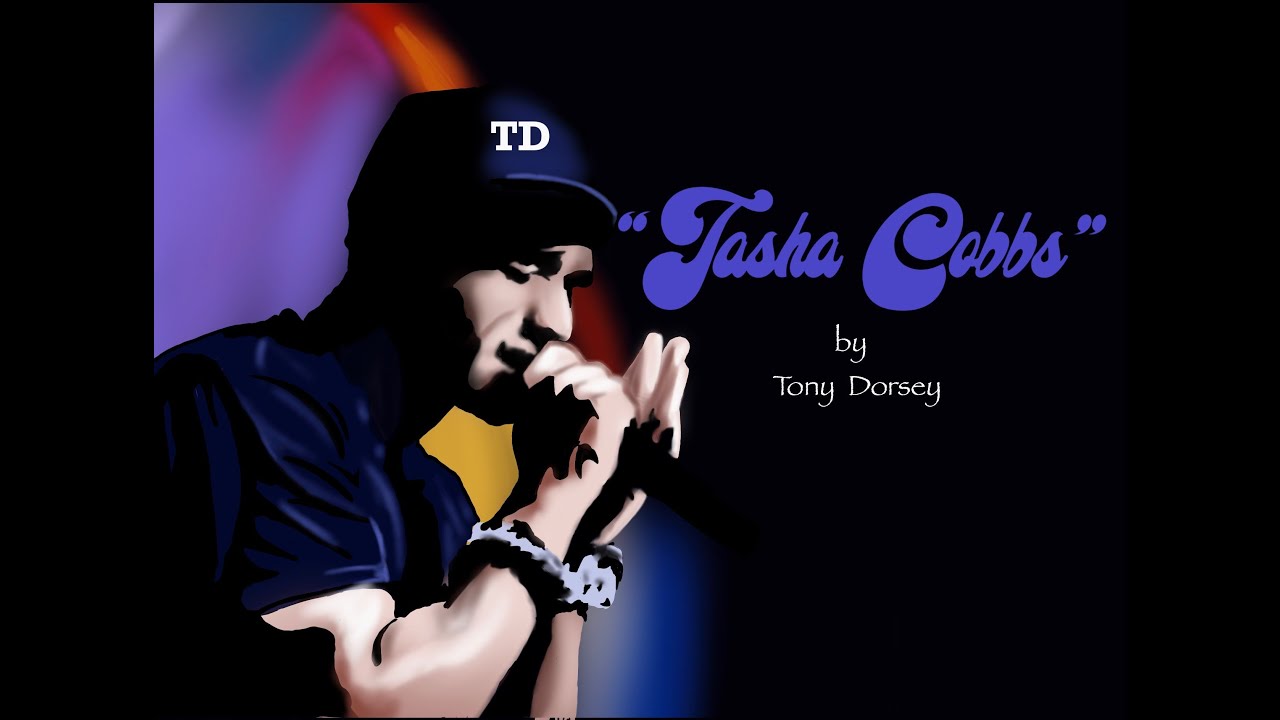 Tony Dorsey "Tasha Cobbs" Official Music Video - YouTube