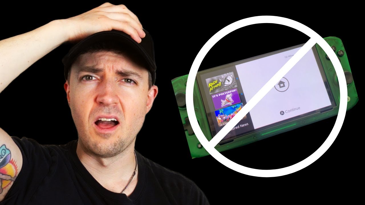 Major Letdown 😱 – My Nitro Deck Experience - YouTube