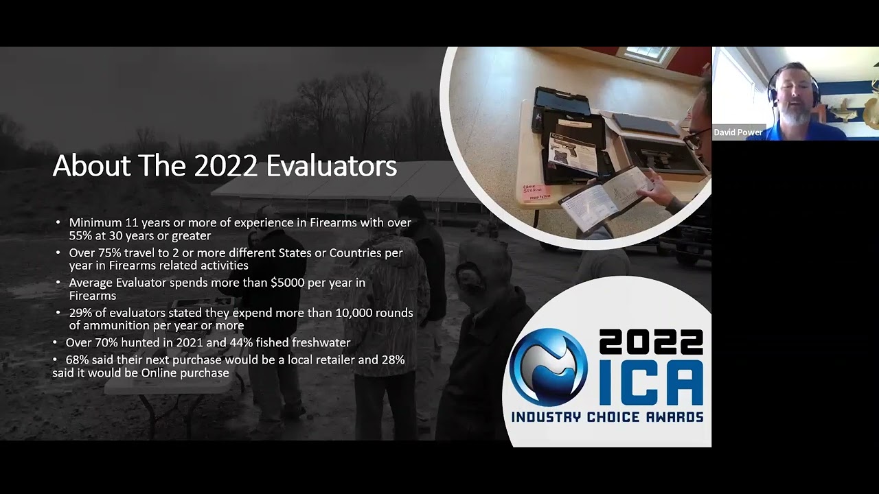 2022 ICA Awards - YouTube