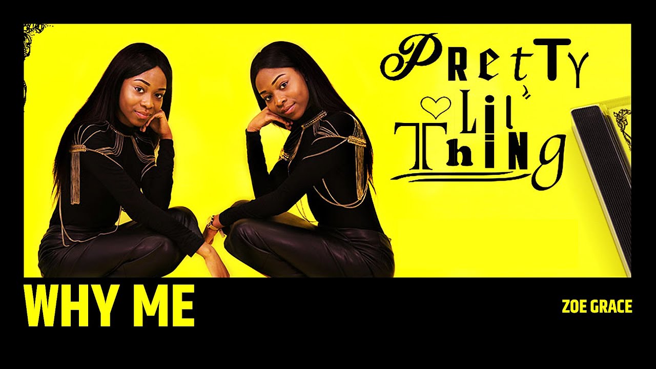 Why Me - Zoe Grace | Official Audio - YouTube