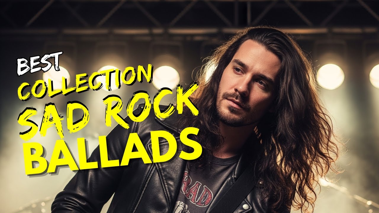 The best Slow Rock & Classic Rock Ballads Collection for enjoy your day ...