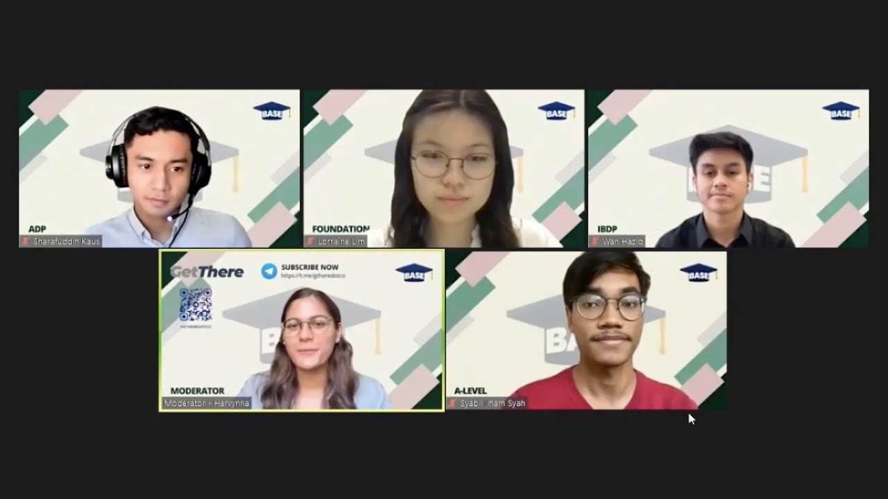 Choosing the right Pre-U programme - YouTube