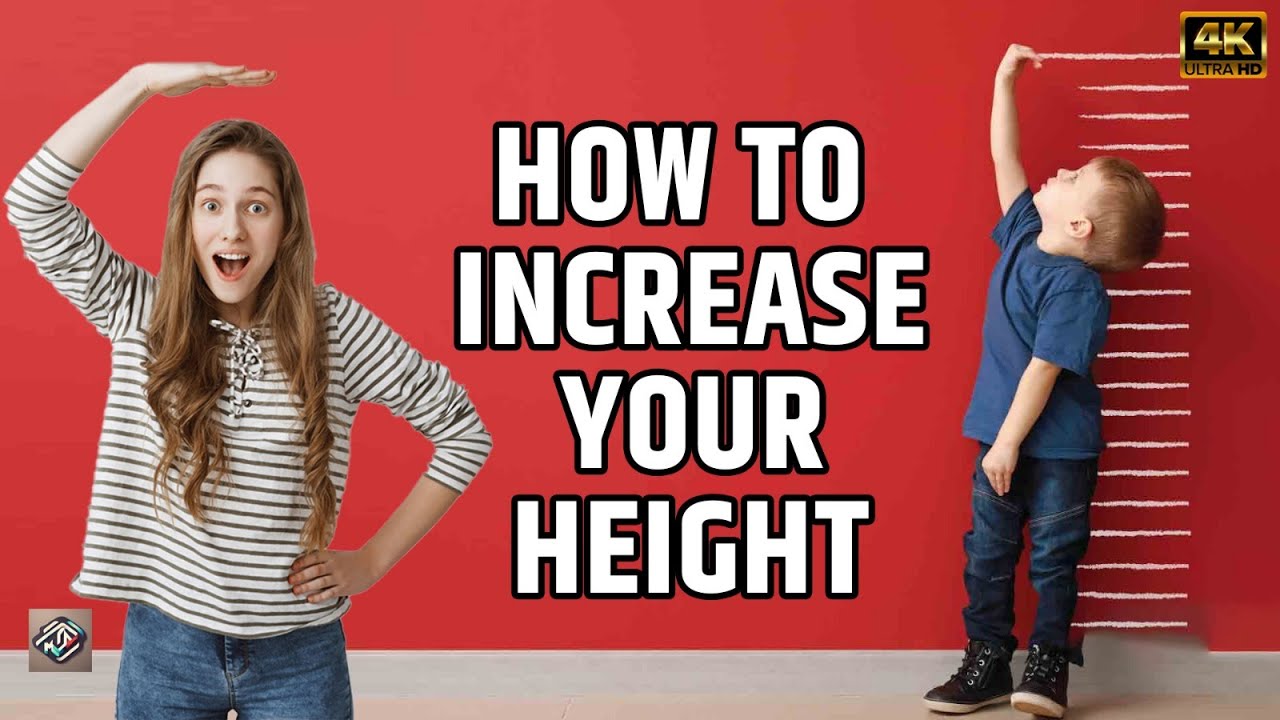 How to Increase Your Height | Increase Your Height Naturally | Height ...