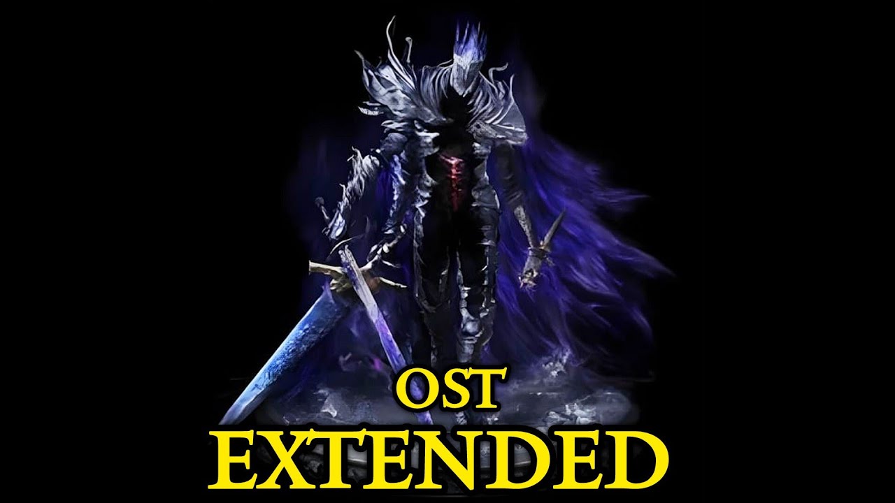 Heolstor The Nightlord OST EXTENDED ( All phases ) - Elden Ring ...