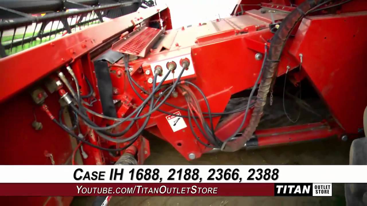 Case IH 1020,30',3'' Cut,Fits 1688-2188-2366-2388, HHC, FT Header-Flex ...
