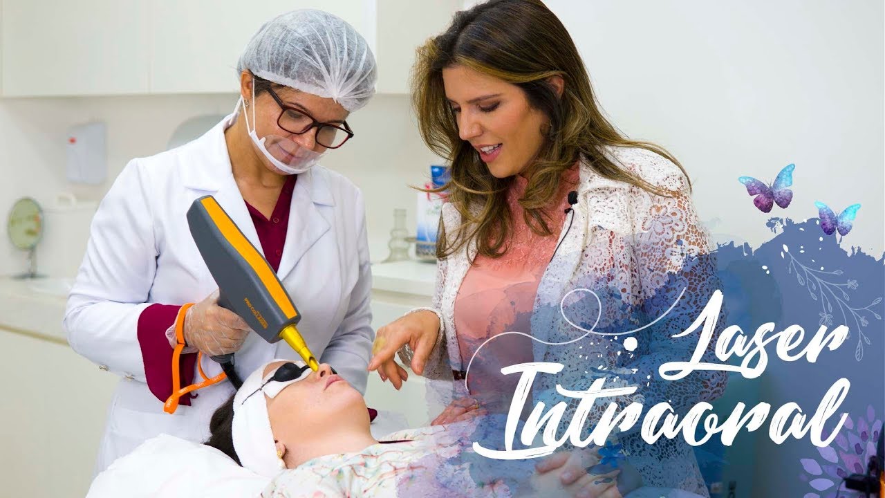 Laser Intraoral, para que serve? - YouTube