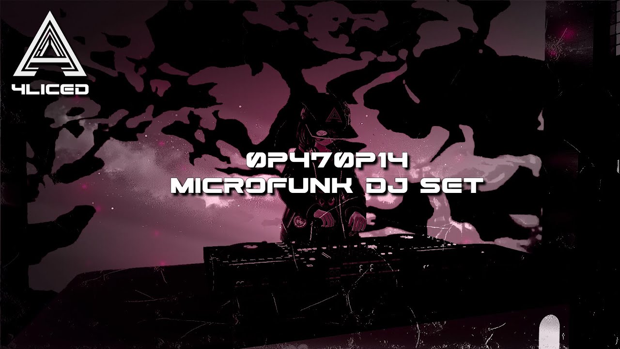 LIVE | 0P470P14 | Microfunk DJ Set | 2025.03.07 - YouTube