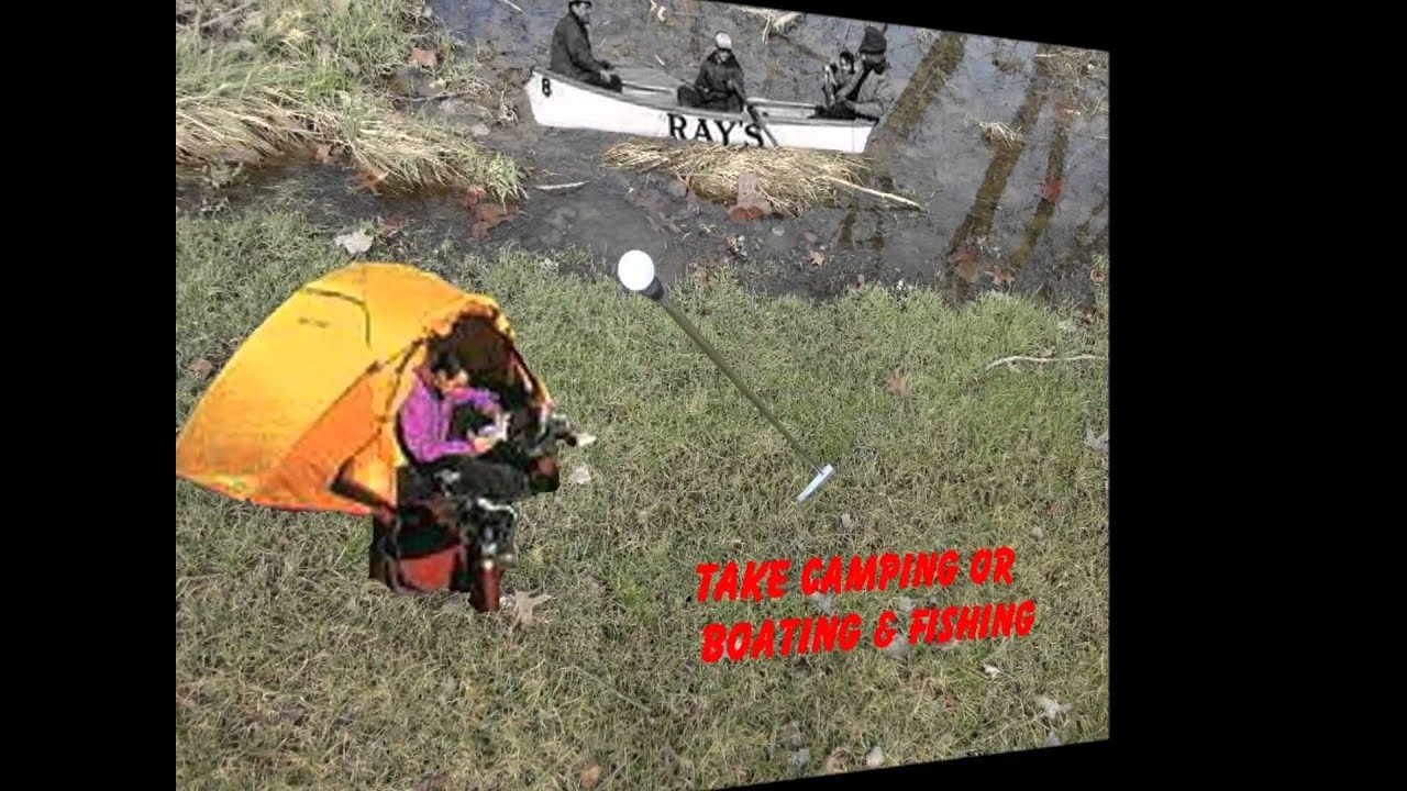 Break Stick Protection - YouTube