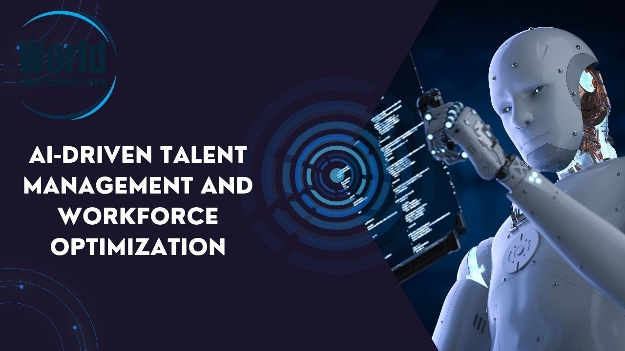AI-Driven Talent Management and Workforce Optimization - YouTube