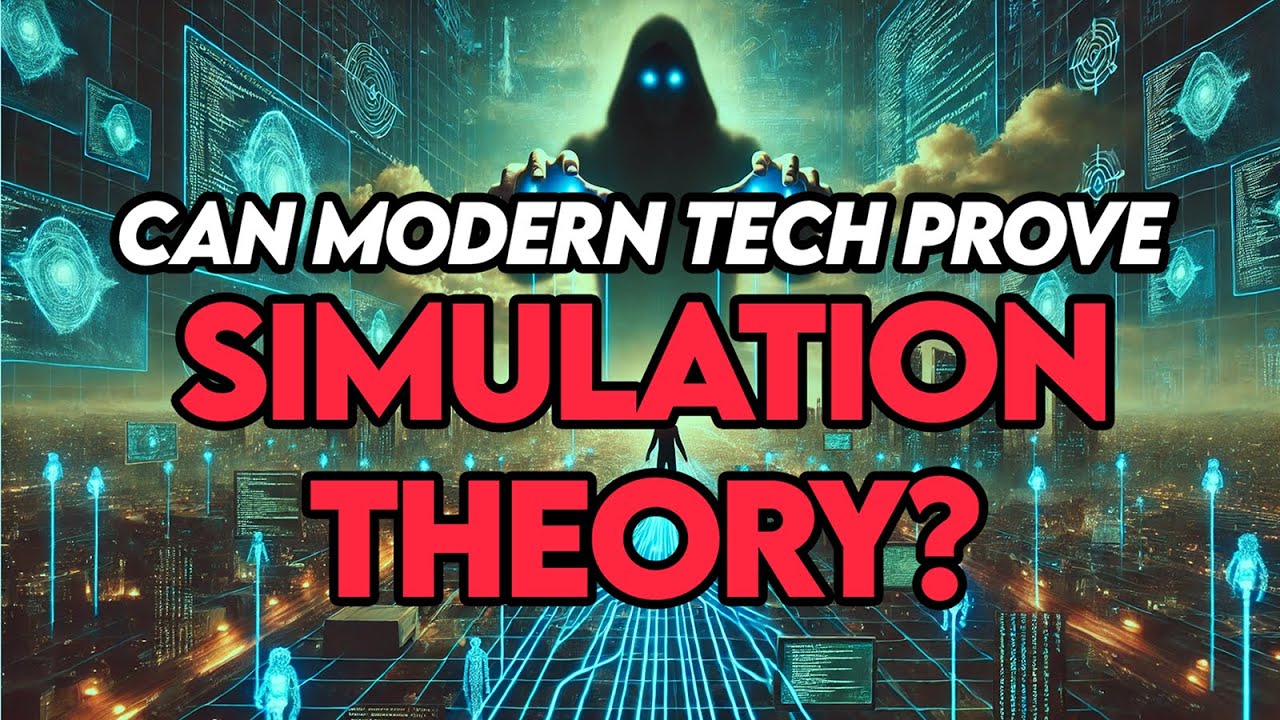 Simulation Theory: Does Technology Prove Humans Are AI In Disguise ...