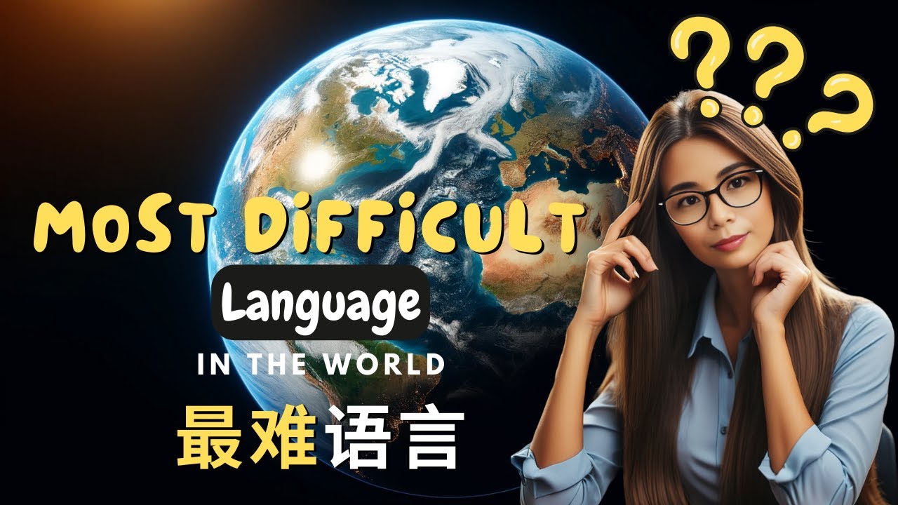 Most difficult language in the world? #chinese #mandarin #easy #learn # ...