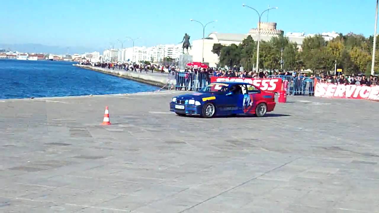 32η ΔΕΞΙΟΤΕΧΝΙΑ ΑΥΤΟΚΙΝΗΤΩΝ Α.Ο.Θ. M3(2) - YouTube