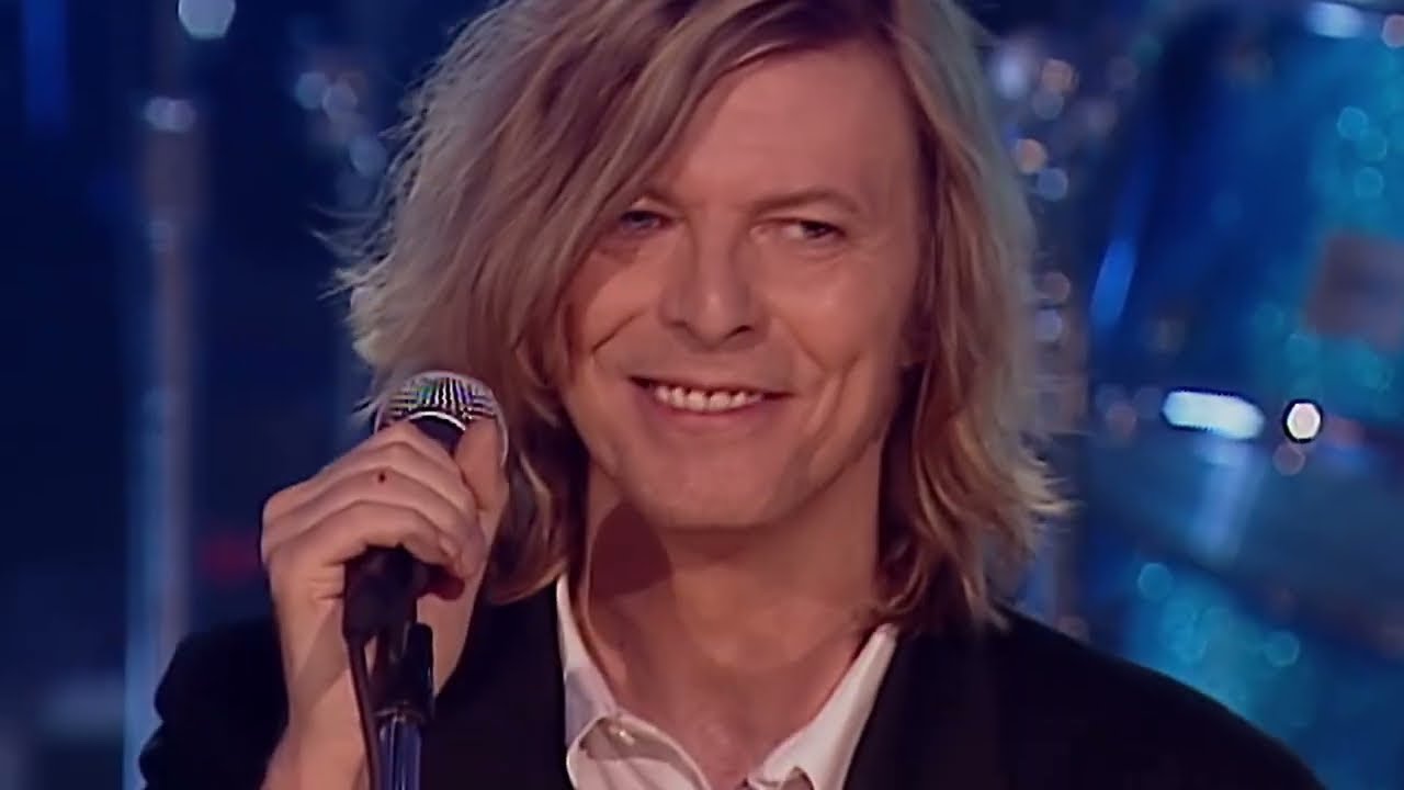 David Bowie Studio Albums Ranked Part 7 - YouTube