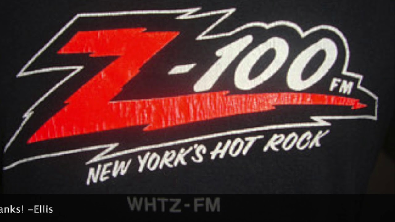 WHTZ Z100 New York - Z100 NEWS - JR Nelson & Scott Shannon - August 4 ...