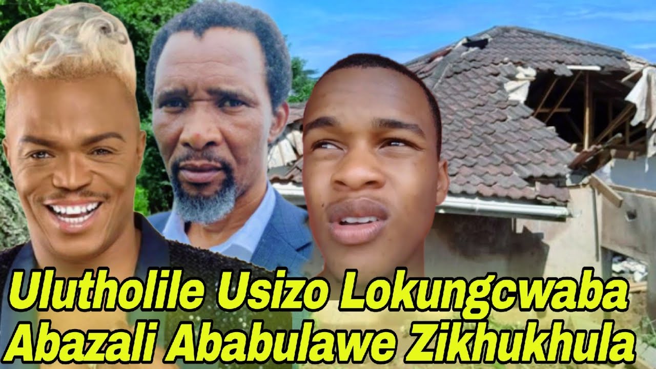 Zizwele Ebonga Ngosizo Alutholile Lokungcwaba Abazali Bakhe ...