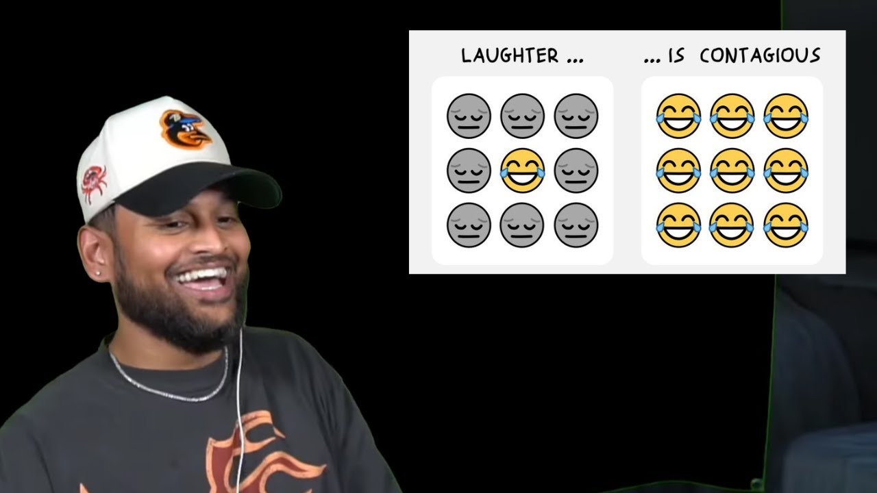 RDC Dylan Contagious Laugh Compilation - YouTube