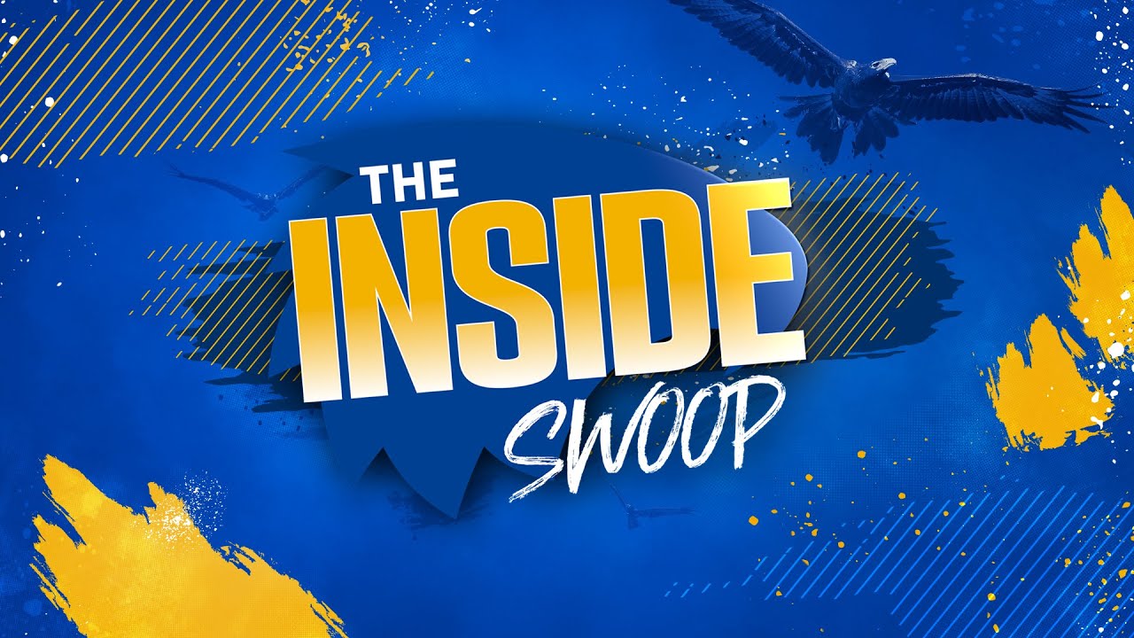 Inside Swoop - Optus Stadium session - YouTube