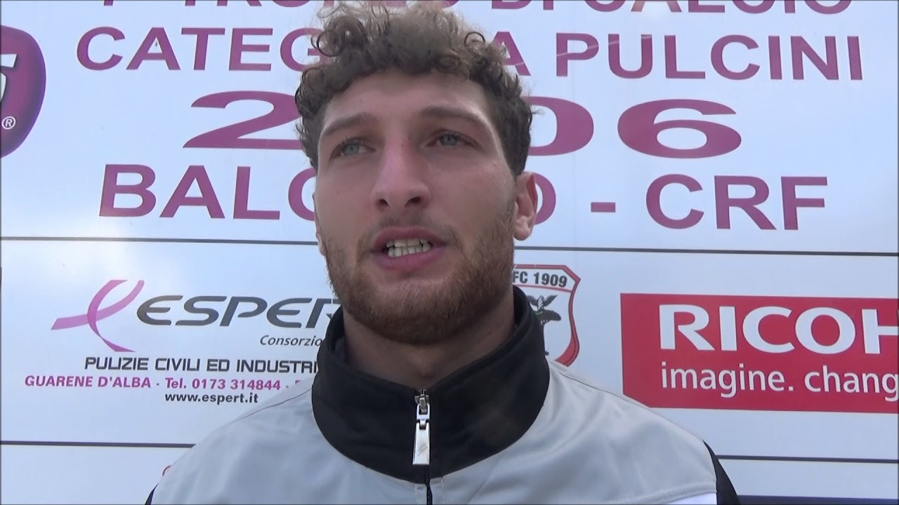 Fossano-Olmo 2-3: il commento di Ciro Pernice - YouTube