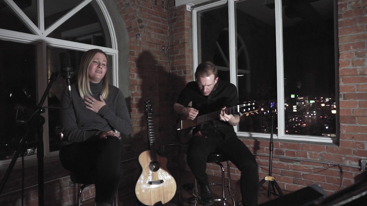 Carly Reirson - Let It Snow! Let It Snow! Let It Snow! (feat. Jon ...