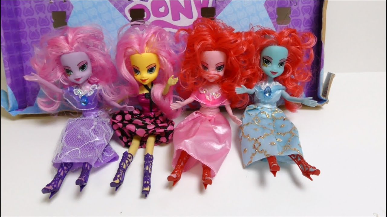 My Petit Pony Puppets - Toys for Girls - YouTube