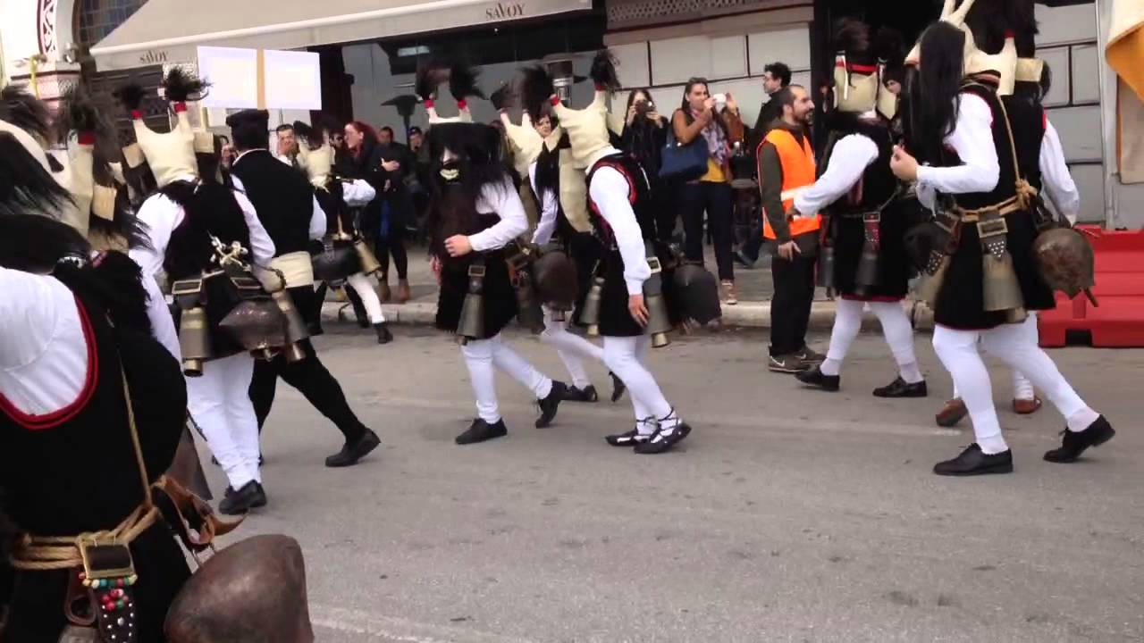 Κουδουνοφοροι - YouTube