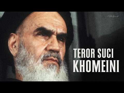 KHOMEINI - Ulama, Revolusioner, atau Penguasa Absolut?
