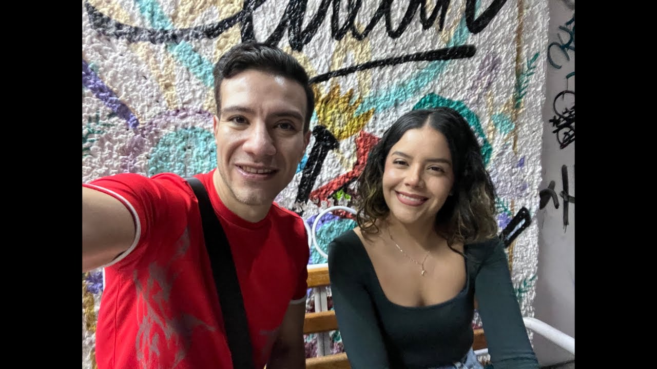 Visitando a Estrella - YouTube