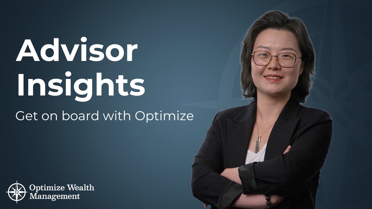 Advisor Insights | Jane Qu - YouTube