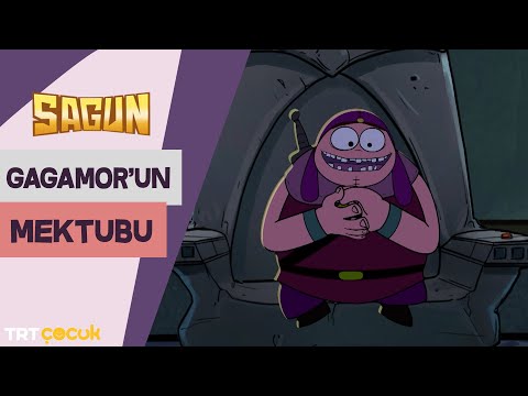 Sagun | 19.Bölüm | Gagamor'un Mektubu
