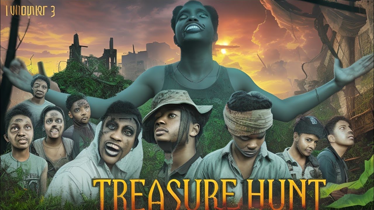 Treasure Hunt Chapter 3 || FT Fun Zilla - YouTube